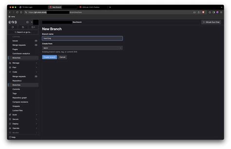 How To Git Branch Coco Toolbox