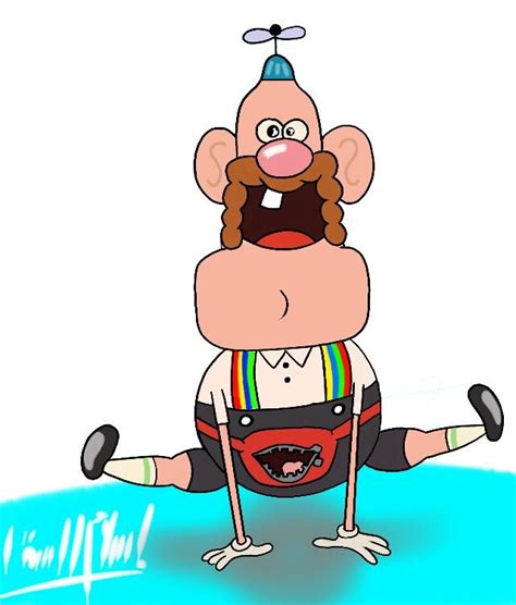 Uncle Grandpa Titio Avô Desenhos Avô
