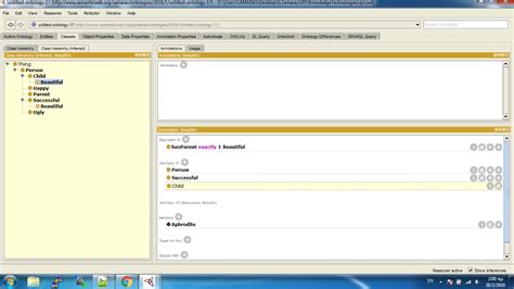 Rdf Owl And Dl Reasoning Why Is Eros Not Beautiful Stack Overflow