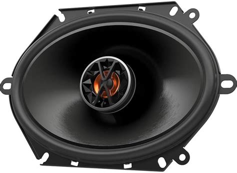 Amazon Com Jbl Gx X Way Coaxial Car Speakers Pair Electronics