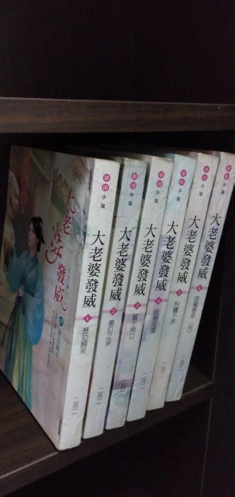 大老婆發威 全六集 夢田小筑系列出版作者2月2 Yahoo奇摩拍賣