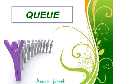 Queue Data Structure Ppt