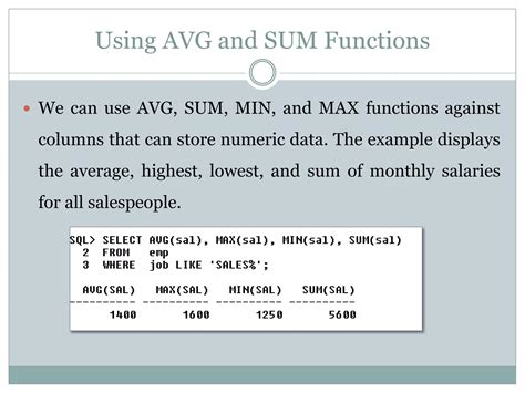 Lab3 Aggregating Data Pptx