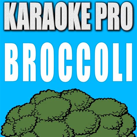 Broccoli Originally Performed By Dram Feat Lil Yachty Youtube