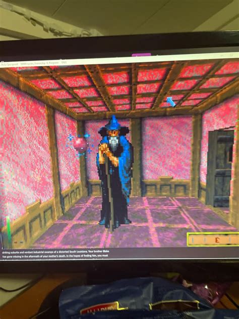 Blood Sprite Mod Rdaggerfall Blood Sprite Mod Rdaggerfall