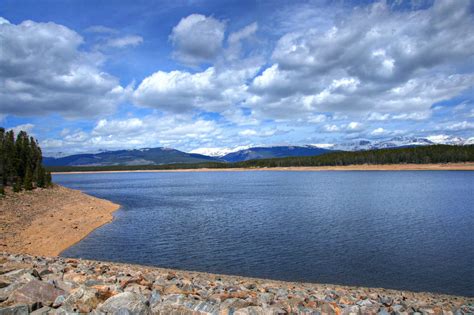 20 Best Colorado Lakes And Reservoirs Uncover Colorado