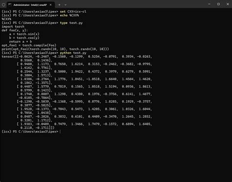 Intel Oneapi Dpc C Compiler Boosts Pytorch Inductor Performance