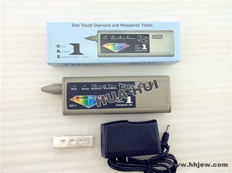 New Multi Dual diamond Moissanite Tester one touch diamond and ...