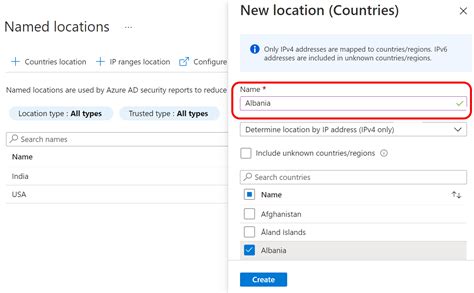Configuring Conditional Access Policy To Restrict Access From Specific IP Or Location Penthara