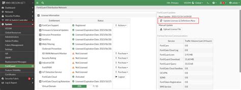 Technical Tip Geoip Database Version Out Of Date Fortinet Community