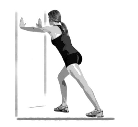 Soleus Vs Gastrocnemius Stretch At Alan Matheny Blog