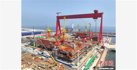 我国首个海洋油气装备制造“智能工厂”二期工程开工建设 腾讯新闻
