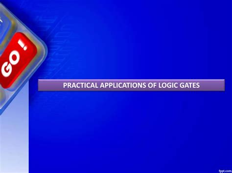Boolean Algebra And Logic Gatesppt