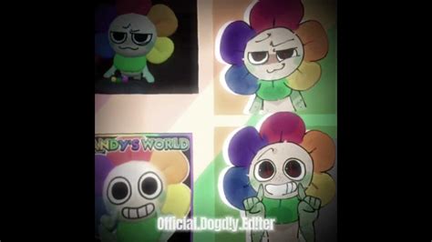Dandys World Edit X Smiling Critters Edit Youtube