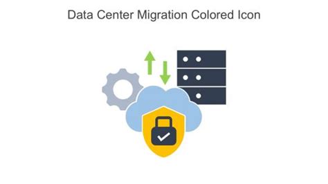 Data Center Migration Colored Icon In Powerpoint Pptx Png And Editable Eps Format Ppt Powerpoint