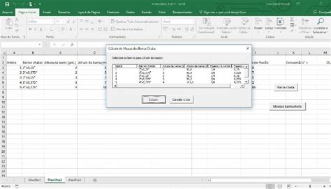 Utilizando Listbox Para Seleção De Diversos Itens Em Uma Lista Nas Suas