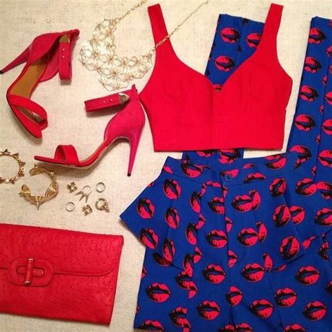 Shoes 571647 Red Cute And Funky On