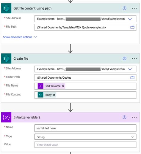 Streamline Quotation Generation With Sharepoint And Power Automate A