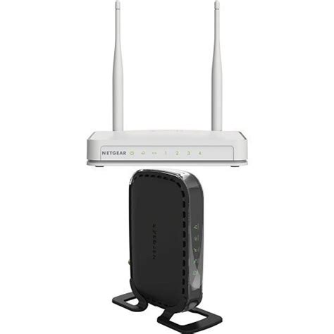 NETGEAR N300 Wi Fi Router With High Power 5dBi External Antennas WNR2020v2 And High Speed
