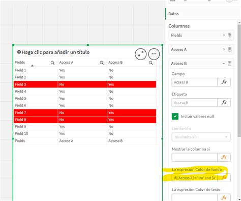 Display Background Color Qlik Community 1988908