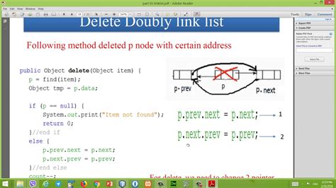 data structure tutorial doubly link list kurdish language youtube