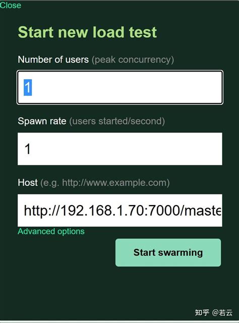 python关于Locust总结 知乎