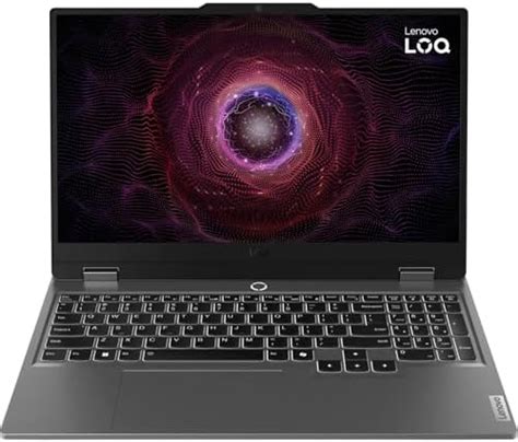 Lenovo Loq 15arp9 Gaming Amd Ryzen™ 5 7235hs 512gb Ssd 12gb 15 6 1920 X 1080 Win11 Luna Grey