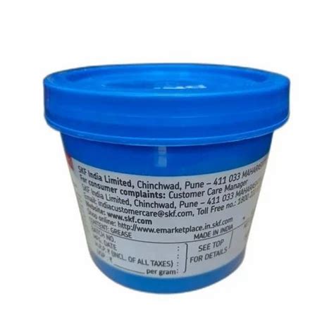 5 Kg Skf Red Multipurpose Grease Model Name Number Vkg 9 0 5 Ips At Rs 500 Bucket In Kanpur