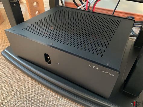 LTA Linear Tube Audio UltraLinear Power Amplifier Photo US Audio Mart