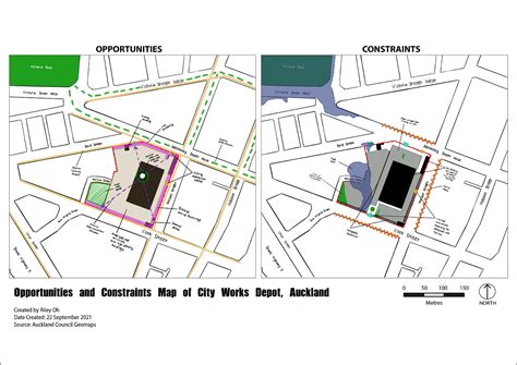 Assignment 3 Task 1opportunities And Constraints Map Riley Oh Medium