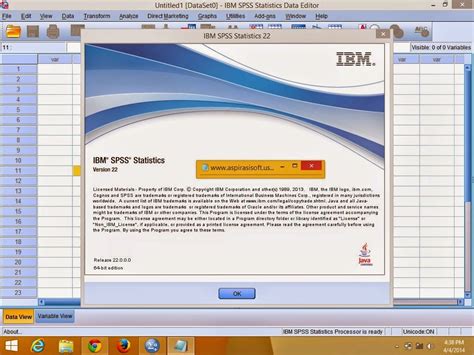 Software Ibm Spss Statistics 22 Full