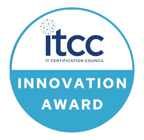 Itcc Award 2024 75 Reduction In Exam Development Costs
