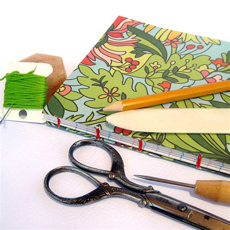 Coptic Book Binding Tutorial HARDBACK And PAPERBACK Instant Download PDF Etsy