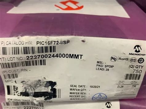 pic16f72 i sp microchip microcontrollers at rs 99 piece grant road