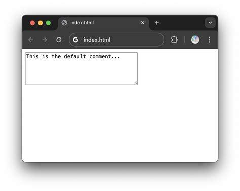 Html Textarea 텍스트 입력 박스 만들기 Html