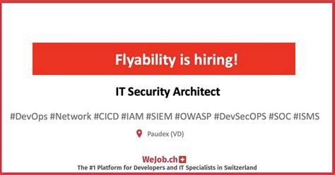 Wejob On Linkedin Devops Network Cicd Iam Siem Owasp Devsecops Soc Isms Webuilt