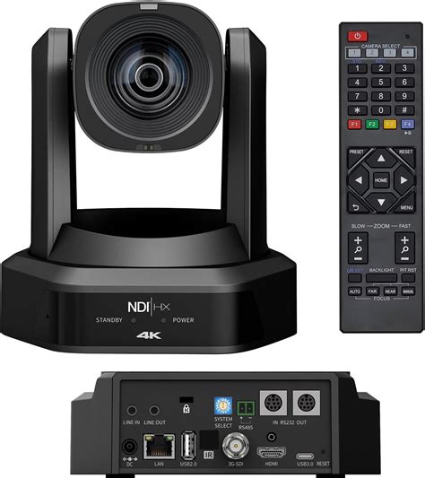 4k Ndi Ptz Camera 20x Optical Zoom Ai Auto Tracking Nepal Ubuy