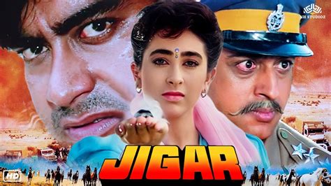 Jigar Hd Hindi Full Movie Ajay Devgn Karisma Kapoor Aruna Irani