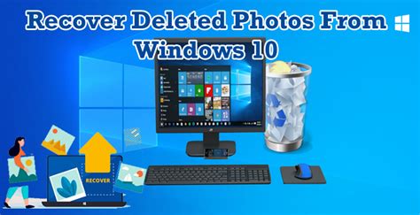 Ways How To Recover Deleted Photos From Windows