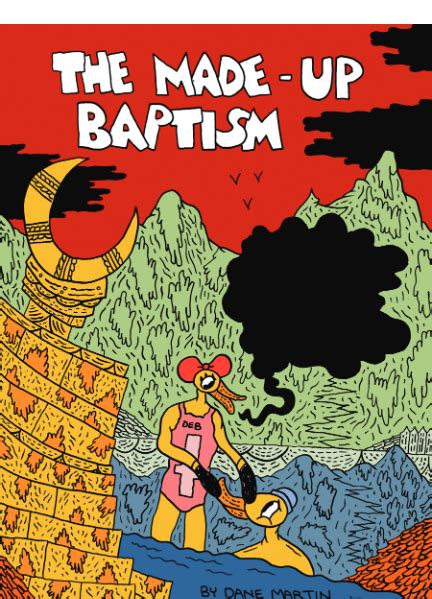 Dane Martin Comic Books