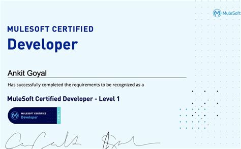 Ankit Goyal On Linkedin Mule4 Mulesoftdevelopers 11 Comments
