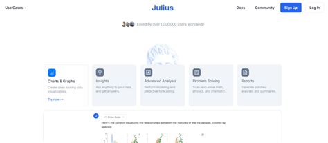 Best Ai Chart And Graph Generators For Stunning Visuals In 2025