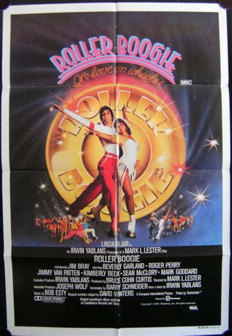 Kimberly Beck Roller Boogie Roller Boogie 1979 Review