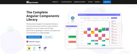 10 essential angular component libraries every developer needs in 2025