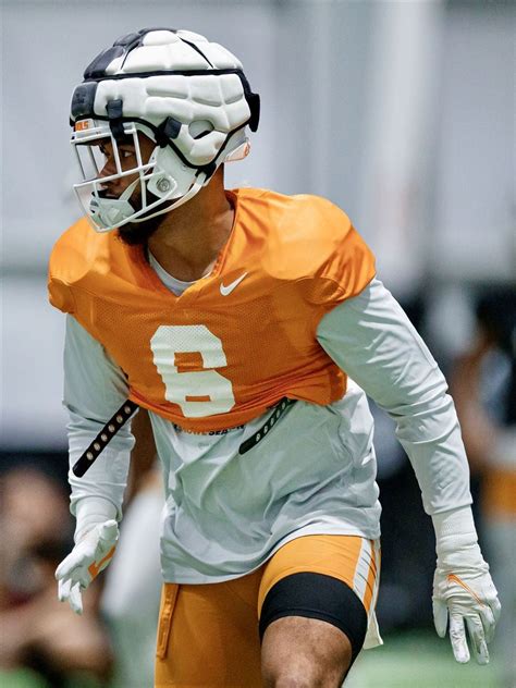 Aaron Beasley Living In The Moment In Build Up To Final Tennessee Game