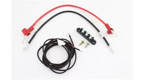 Discontinued Terminal Block Kit 7260992 Bobcat Company