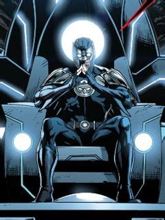 Owlman Thomas Wayne Jr Earth 3 Superhero Database