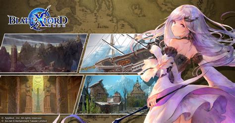 熱血沸騰世界觀磅礡釋出 《blade Xlord 眾劍之王》 事前登錄進行中 Ettoday遊戲雲 Ettoday新聞雲