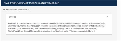 error when creating a prosit predicted library · issue 47 · kusterlab