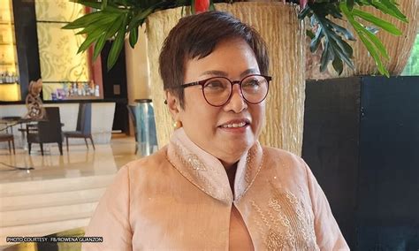 Rowena Guanzon Humirit Ng Hair Follicle Test Sa Lahat Ng Nakasama Ni Rowena Guanzon Humirit Ng Hair Follicle Test Sa Lahat Ng Nakasama Ni
